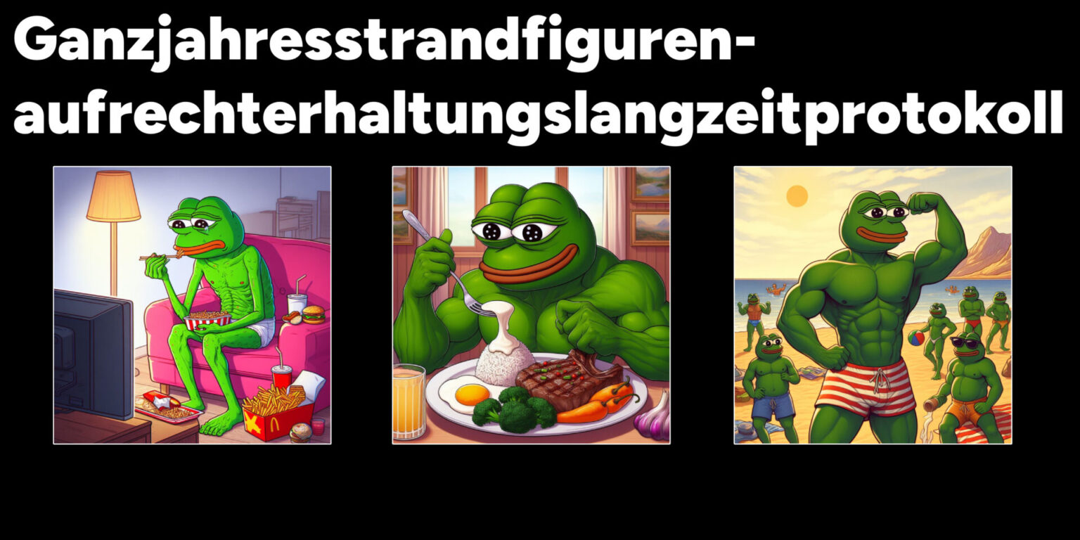 Strandfiguraktion 2024 - Vorstellung der Programme und Coaches ...