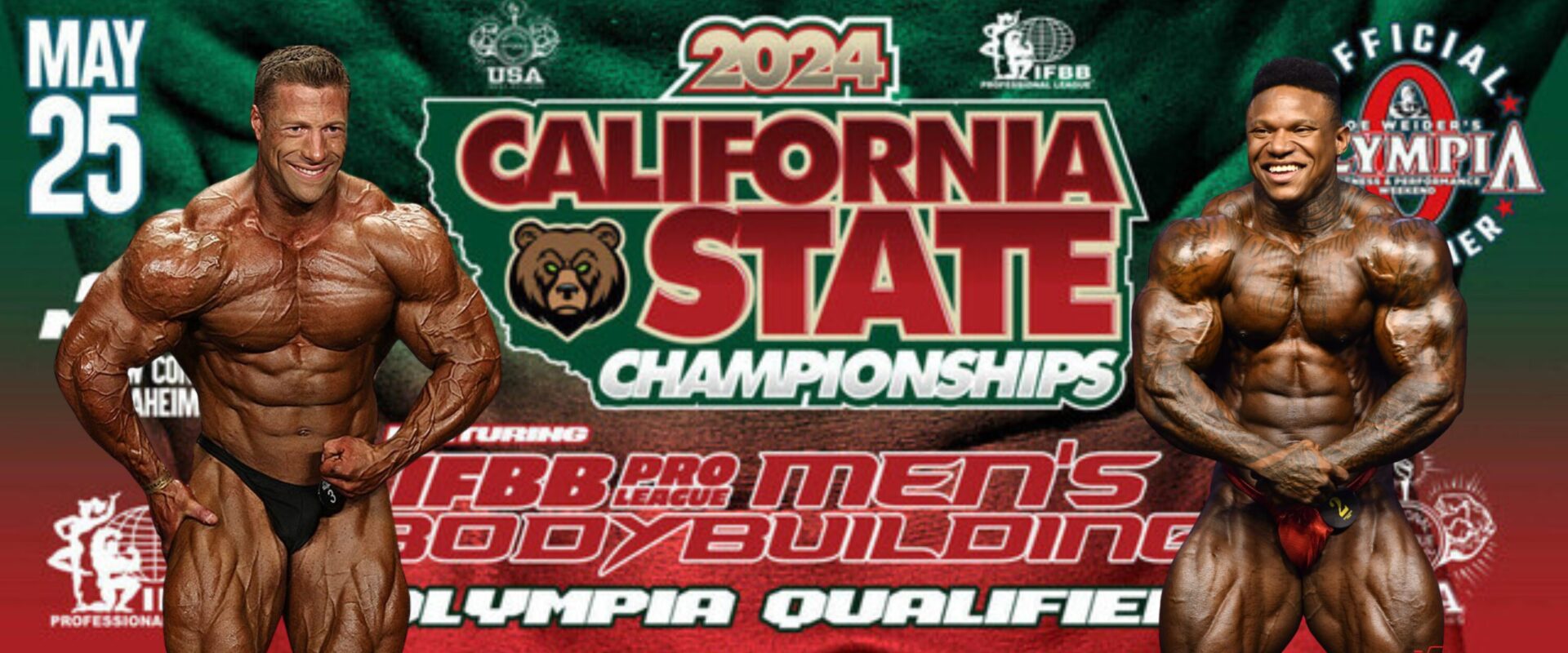 California Pro 2024