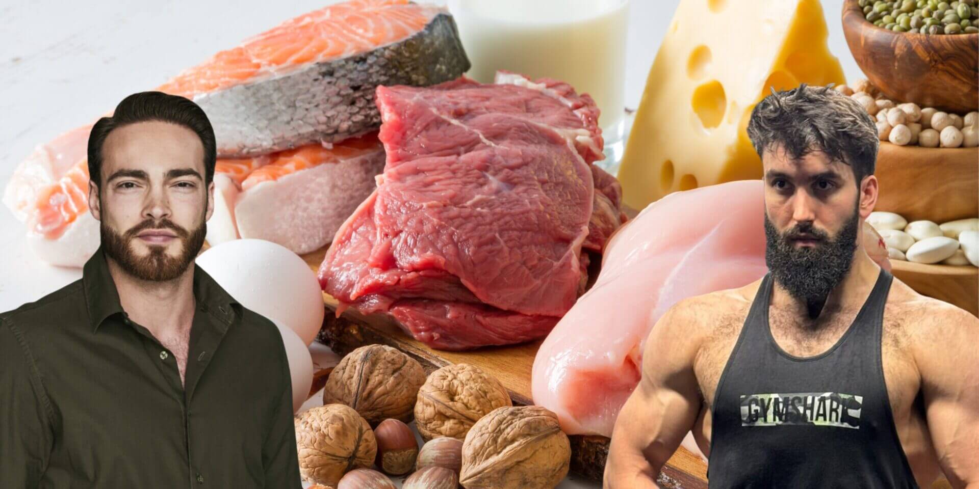 Wie viel Protein braucht man wirklich? | Revisited