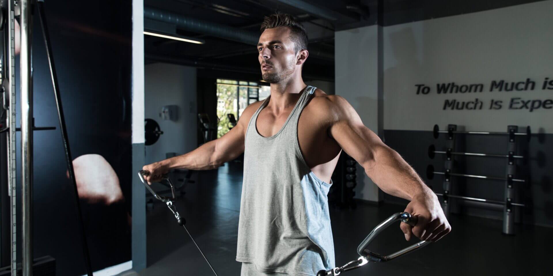 Ist Seitheben am Kabel wirklich besser?